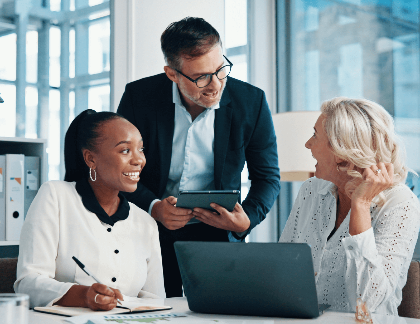 Insight to fuel your business / Ignition