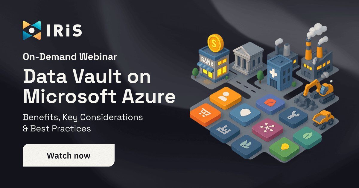 Webinar: Data Vault on Microsoft Azure